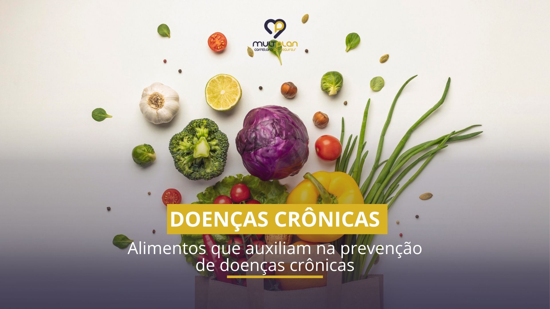 DOENÇAS CRÔNICAS - Mult Plan